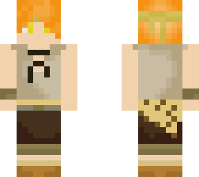 Nico | Minecraft Skins