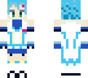 Nico | Minecraft Skins