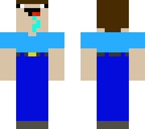 Noob Steve | Minecraft Skin