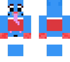 Normal Gumball | Minecraft Skin