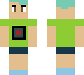 Normal guy | Minecraft Skin
