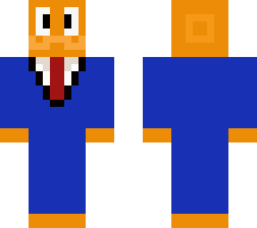 Octodad | Minecraft Skin