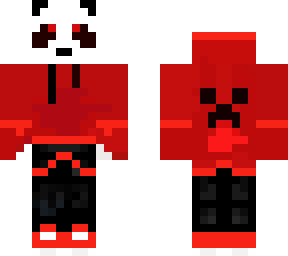 Red Panda | Minecraft Skins