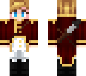royal guard | Minecraft Skin