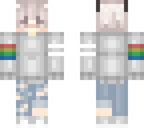 Scrawny | Minecraft Skin