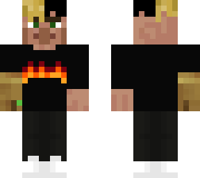 sick | Minecraft Skin