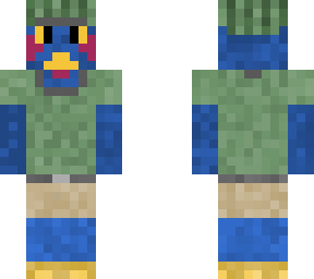birdman | Minecraft Skins