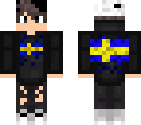 Sweden | Minecraft Skins