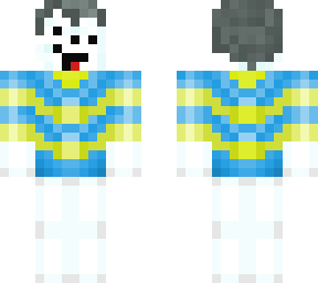 Temmie | Minecraft Skins