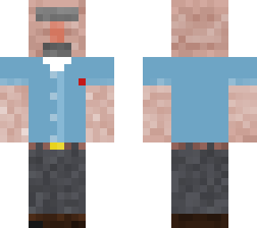 Tim Lockwood | Minecraft Skin