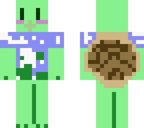 Turtle | Minecraft Skins