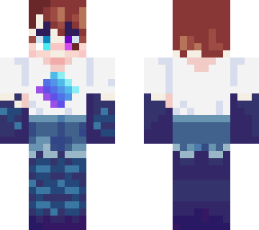 Vaporwave | Minecraft Skins