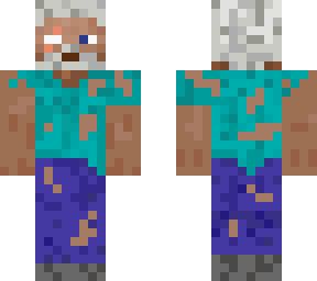 Veterans Steve | Minecraft Skin