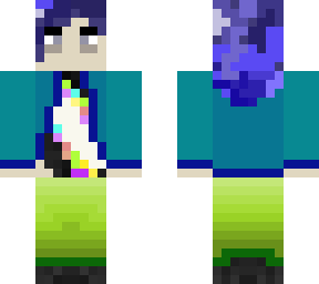 Zombie By Rift | Minecraft Skin