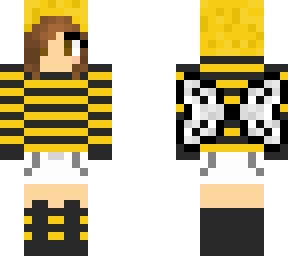 Bee | Minecraft Skins