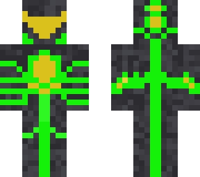 Alien | Minecraft Skins