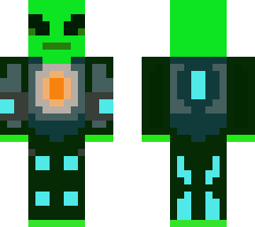 Alien | Minecraft Skins