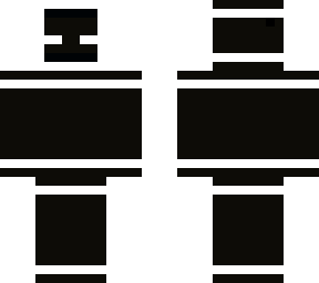 Anti Hero | Minecraft Skin