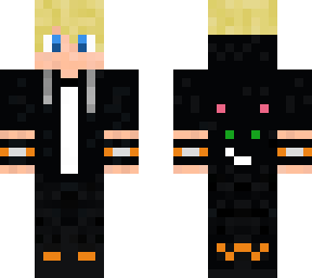 Benjamin | Minecraft Skins