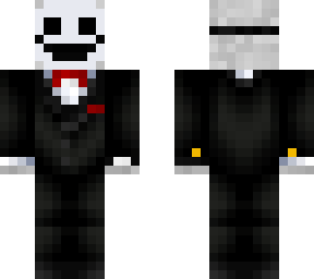 Calvo Trajeado | Minecraft Skin