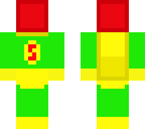 Captainsauce | Minecraft Skin