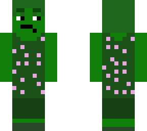 Disgust | Minecraft Skin