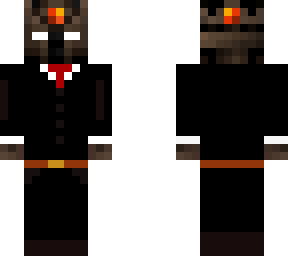 FARFADOX | Minecraft Skin