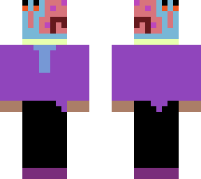 Gary el Caracol | Minecraft Skin