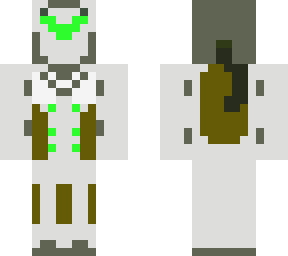 Genji | Minecraft Skin
