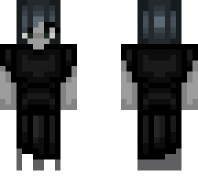 Ghost Girl | Minecraft Skins