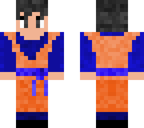 Goku | Minecraft Skins