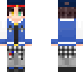 Hypnosis Mic Jiro Yamada | Minecraft Skin