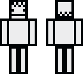 I Like Trains Kid Minecraft Skin