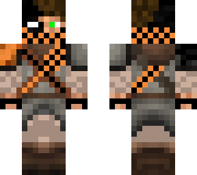 Jenava Empire | Minecraft Skin