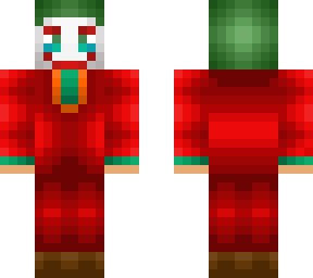 Joker | Minecraft Skins