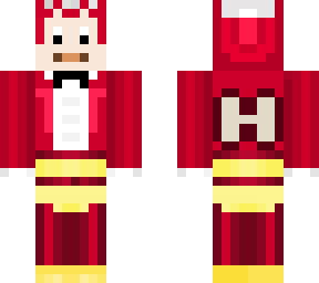 jollibee | Minecraft Skins