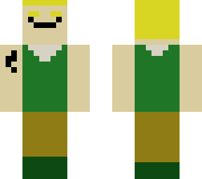 Jonesy | Minecraft Skins