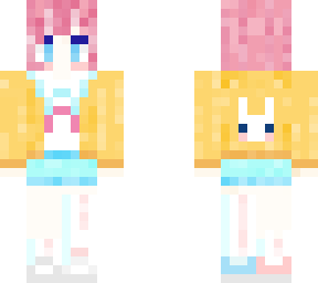 Julio | Minecraft Skin