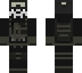 keegan russ | Minecraft Skins