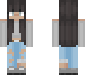 Kelly | Minecraft Skin