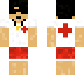 Lifeguard | Minecraft Skins