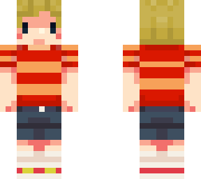 Lucas | Minecraft Skins
