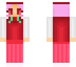 Macaron Cookie | Minecraft Skin