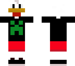 McDuck | Minecraft Skin