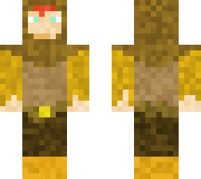 Medieval Peasant | Minecraft Skin