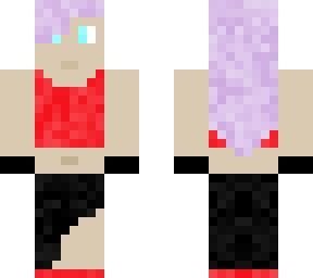 Miranda | Minecraft Skin