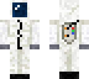 Astronaut | Minecraft Skins