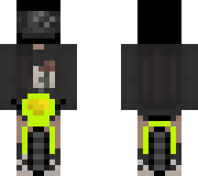 herobrine 3d | Minecraft Skins