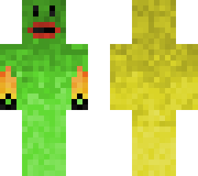 Big Lips | Minecraft Skins