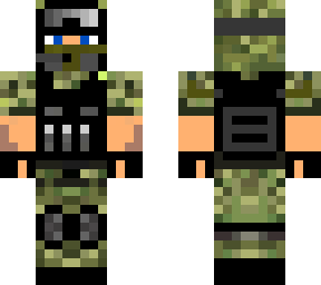 Navy Seal | Minecraft Skins